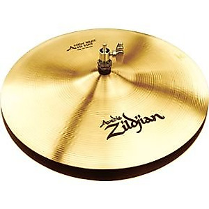 Zildjian A Series 15" New Beat Hi Hat Cymbals