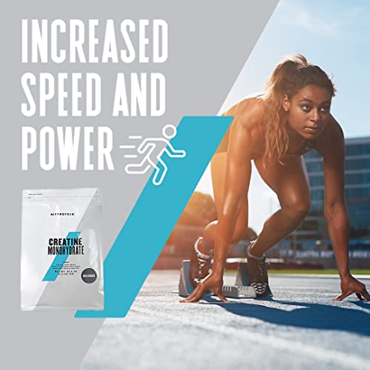 Myprotein Creatine Monohydrate 250 Grams