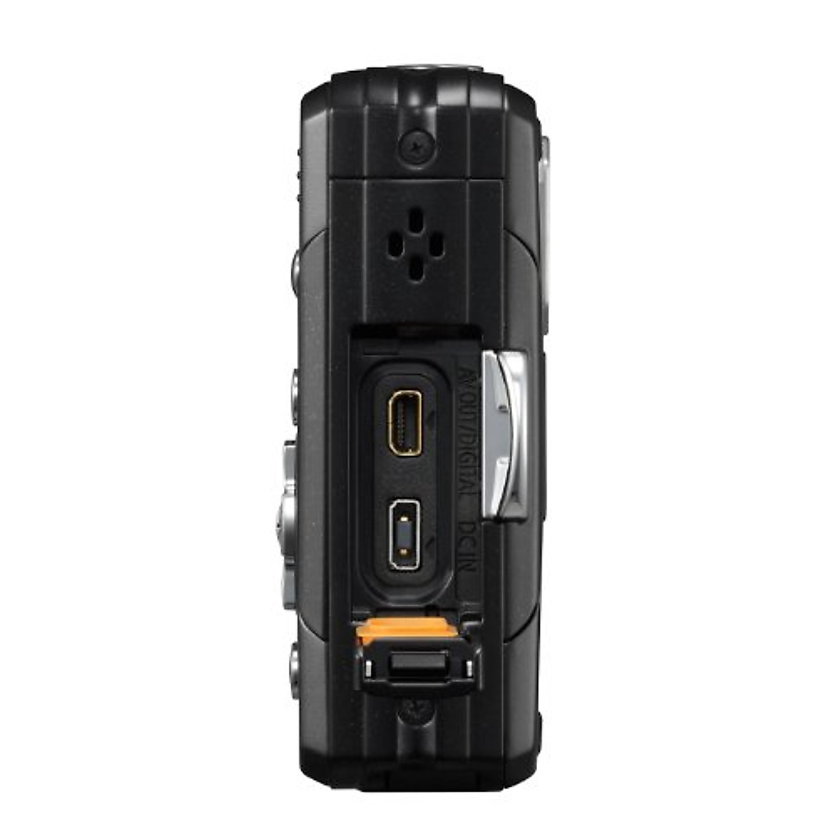 Panasonic Lumix DMC-TS10 14.1 MP Digital Camera with 4x Optical Image Stabilized Zoom and 2.7-Inch LCD (Black)