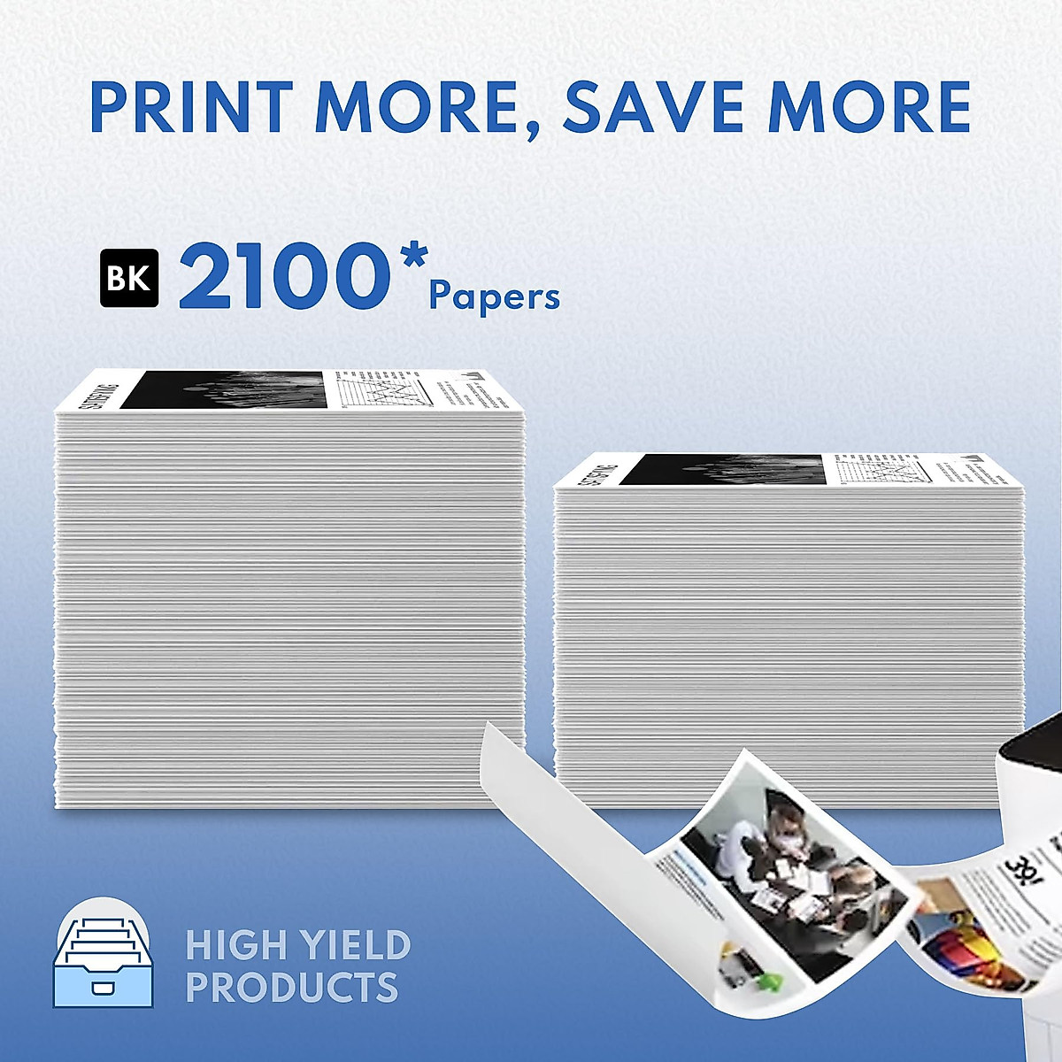 30A Black Toner Cartridge CF230A 2-Pack | CF230A-2PK 30A Black Ink Remanufactured Replacement for HP 30A Toner CF230AD Compatible with Laser Pro MFP M227fdn Series Printer Ink | CF230A Two Pack