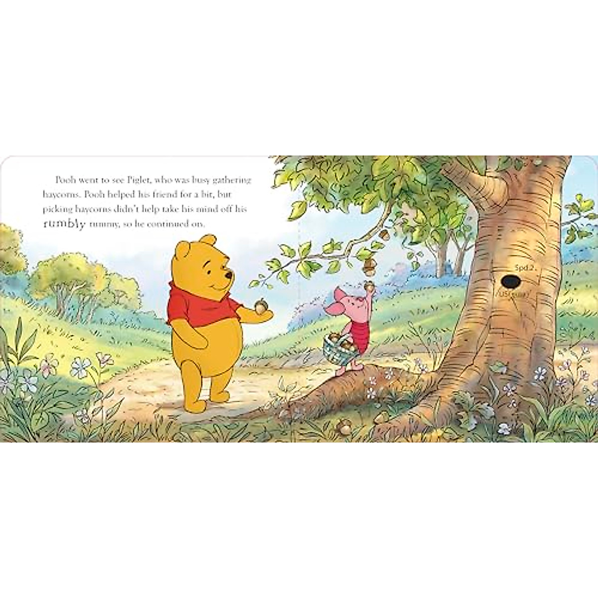 Winnie the Pooh: Pooh's Honey Trouble (Disney Winnie the Pooh)
