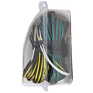 Hopkins 48255 25' 4 Wire Flat Trailer Side Y-Harness Connector