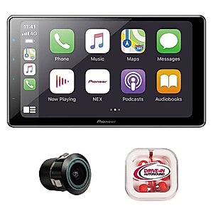 DMH-WT8600NEX - Multimedia Receiver with 10.1" HD Capacitive Touch Floating Display