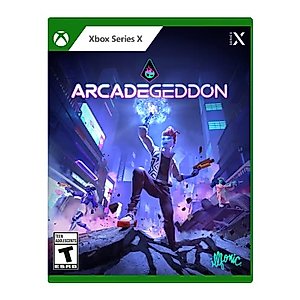 Arcadegeddon