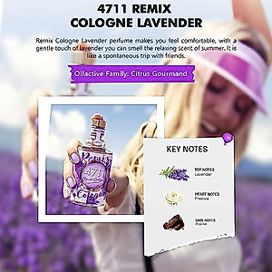 Eau De Cologne Spray (Unisex) 3.4 oz