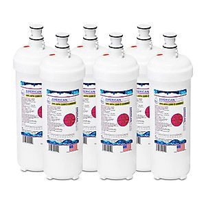 AFC Brand, water filter, Model # AFC-APH-1200-2-12000SKC, Compatible with 3M(R) HF60-CL Filter New AFC Brand Model # AFC-APH-1200-2-12000SC 6 - Filters