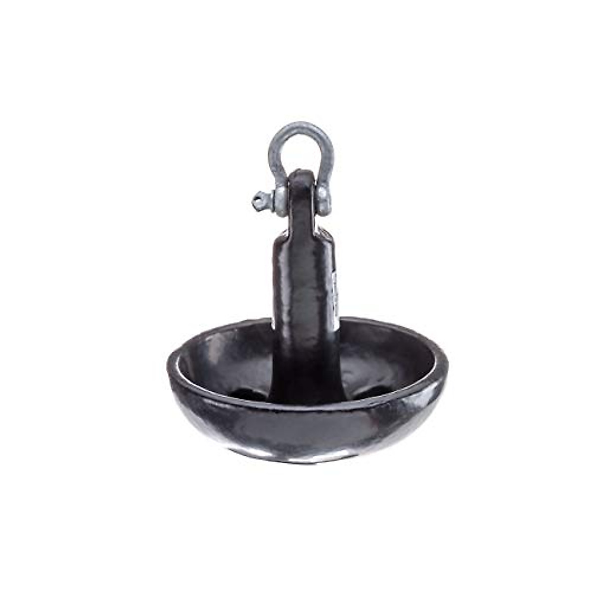 SEACHOICE Mushroom Anchor 41220, Black