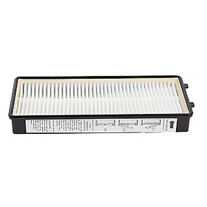 LifeSupplyUSA HEPA Filter Replacement Set Compatible with HoMedics AT-OFL Tower Air Units AT-PET01, AT-PET02, AR-15, AR-25, AR-35, AR-45