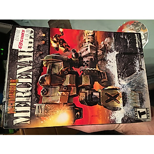 Mech Warrior 4: Mercenaries - PC