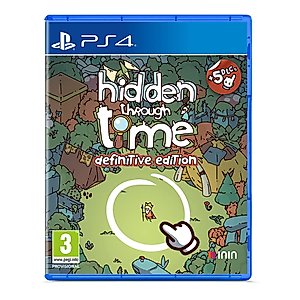 Hidden Through Time:Definitive Edition