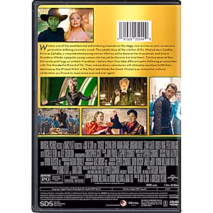 Wicked (DVD)