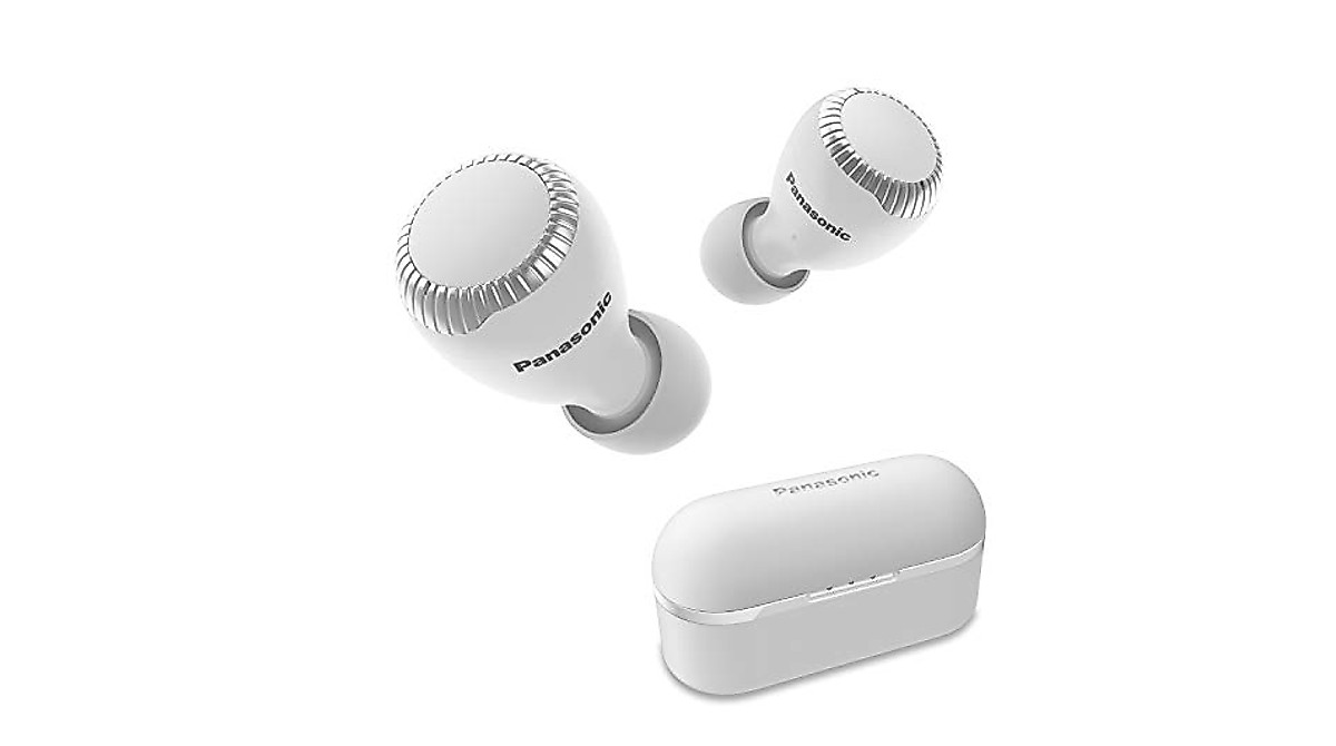 Panasonic RZ-S300W Wireless Earbuds - Lightweight & IPX4