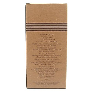 AVON Set Of 2: Wild Country Cologne Spray (3 fl. oz.)