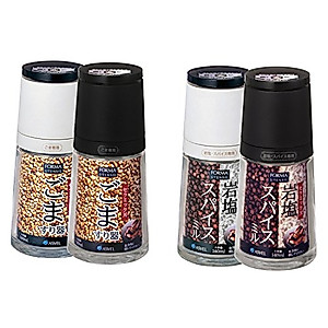 Glass Pepper Grinder