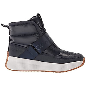 Calvin Klein Women's MABON Sneaker, Tahoe Blue 401, 10