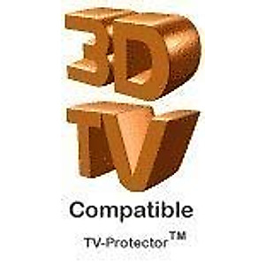 63-65 inch TV-ProtectorTM TV Screen Protector for LCD, LED, OLED and QLED 4K HDTV