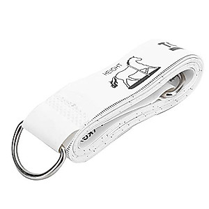 Jeanoko 250CM / 98.4in Portable Animal Weight Tape Measure Bust Height PVC Measuring Tape Farm Equipment for Horse Two‑Sided Size