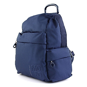 Mandarina Duck Women's Cross-Body Bag, Grey (Amphora), 10x21x28.5 cm (B x H x T)