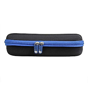 Hermitshell Hard Travel Case for Micro Touch SOLO Men's Rechargeable Full Body Hair Trimmer (Only Case)