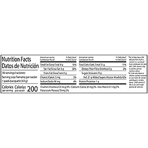 100 Grand Milk Chocolate Candy Bars, Full Size Bulk Individually Wrapped Ferrero Candy, Pack of 36