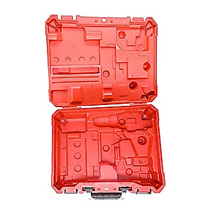 Milwaukee 2607-21CT Tool M18 Lithium-Ion Cordless 1/2-inch Hammer Drill Driver Kit with 1.5Ah Battery, Charger and Hard Case