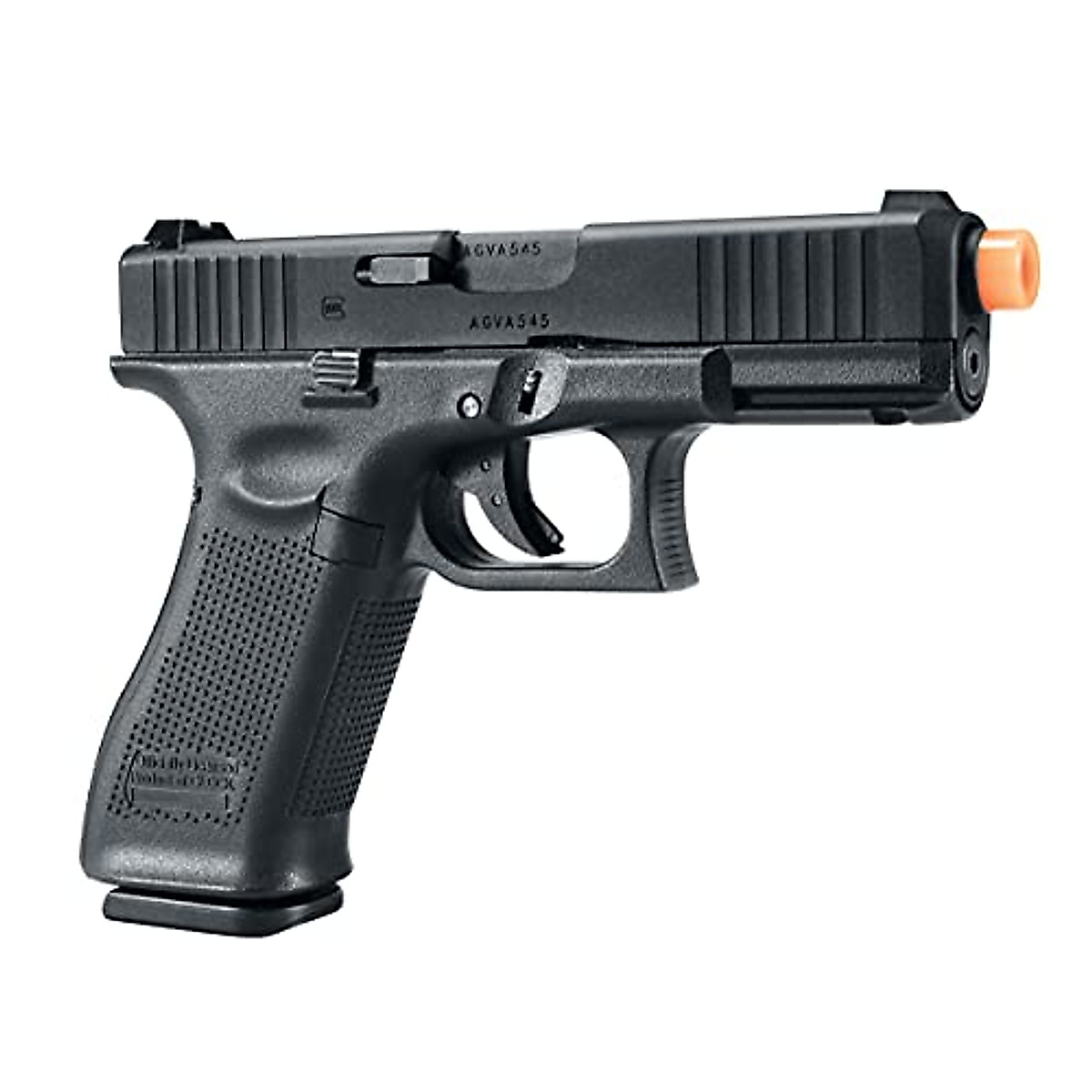 Umarex Elite Force Glock 45 GBB Blowback 6mm BB Pistol Airsoft Gun, Black, One Size