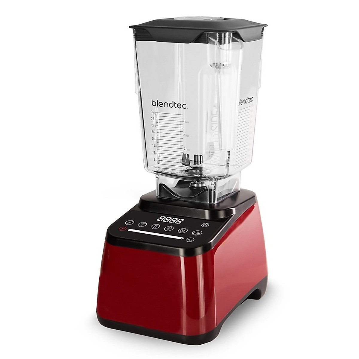 Blendtec Designer 650 Red