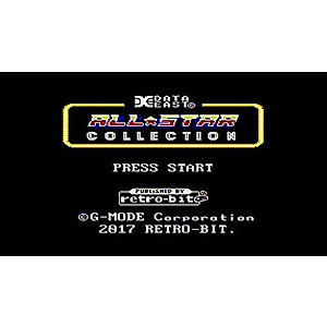 Retro-Bit Europe Data East All Star Collection PAL Version NES Cartridge for NES (Nintendo NES)