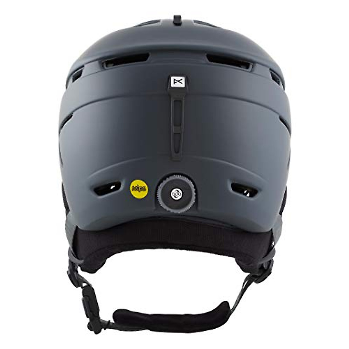 Anon Men's Echo MIPS Helmet, Gray Pop, Small/Medium
