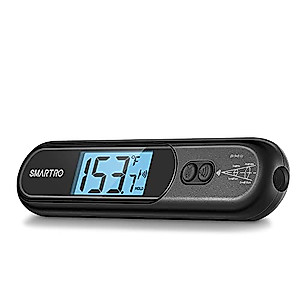 SMARTRO ST49 IR 2-in-1 Instant Meat Thermometer Infrared Thermometer for Cooking Food Grilling BBQ Kitchen Candy