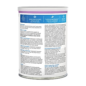 Pet-Ag Esbilac Puppy Milk Replacer Powder - 12 oz, Pack of 2 - Powdered Puppy Formula with Prebiotics, Probiotics & Vitamins for Puppies Newborn to Six Weeks Old - Easy to Digest