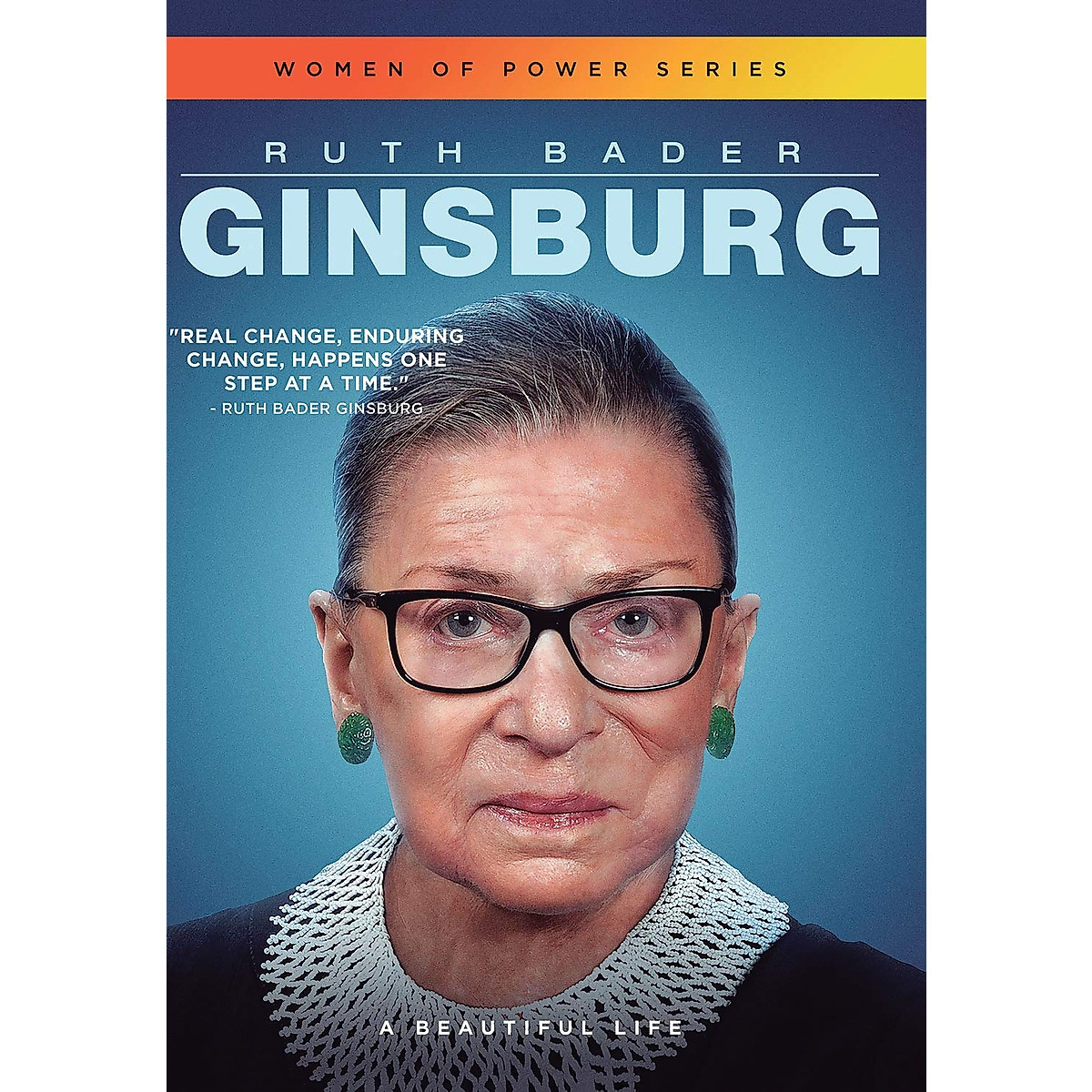 Ruth Bader Ginsburg
