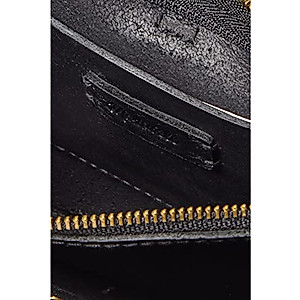 Madewell The Transport Accordion Crossbody True Black One Size