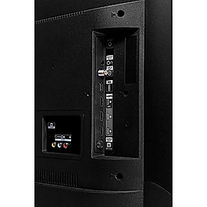 TCL 49" Class 49S403 (48.5" Diag.) 4K Ultra HD Roku LED LCD TV