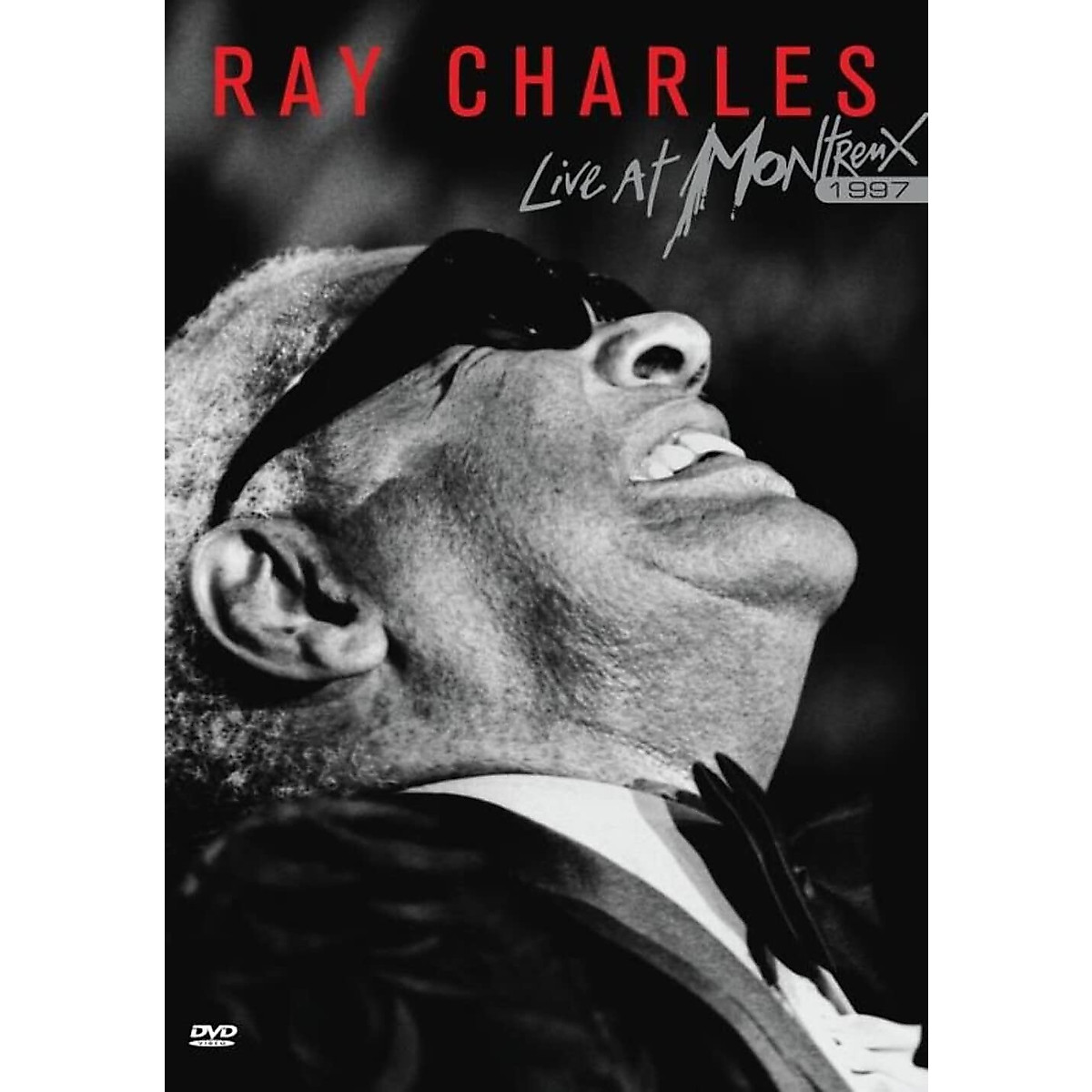 Ray Charles - Live At Montreux 1997 - Blu-Ray