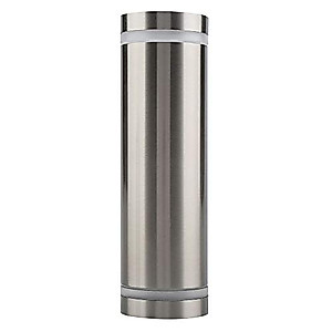 OhhGo 1Pc Up and Down Wall Light Indoor Outdoor Home Garden Lawn Decor Lamp LED Bulbs Included