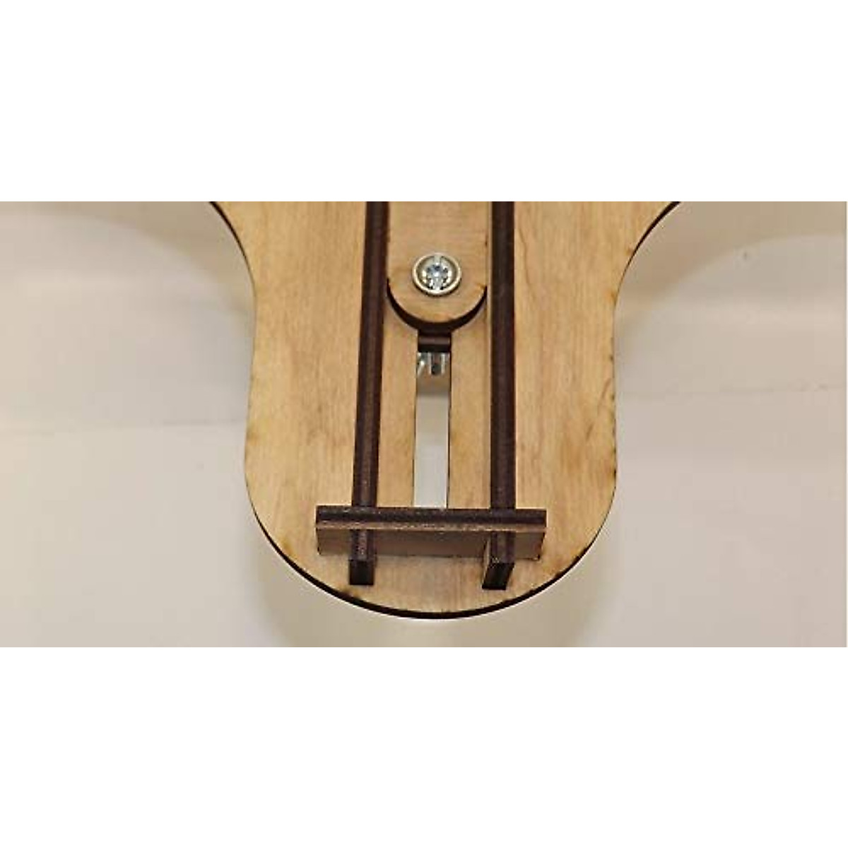 LMG BB-01 1/32-1/144 Airplane Building Berth, Laser Model Graving, Stand