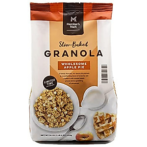 Member's Mark Apple Pie Granola (22 Ounce)