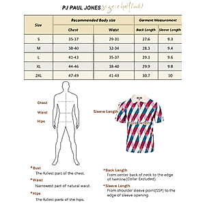 Mens Dri-Fit Polo Shirts Short Sleeve Check Plaid Color Block Golf Top Colorful Performance Athletic Polo T-Shirt Pink+Blue Grid M