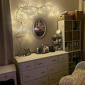 The Light Garden Lighted Willow Vine