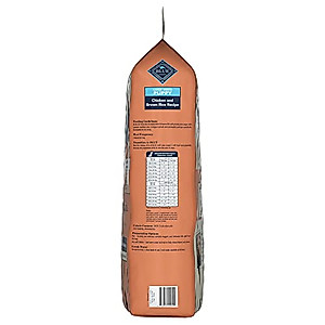 Blue Buffalo Life Protection Formula Natural Puppy Large Breed Dry Dog Food, Chicken and Brown Rice 30-lb