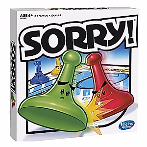 Classic Trouble & Classic Sorry! [Exclusively Bundled by Brishan]