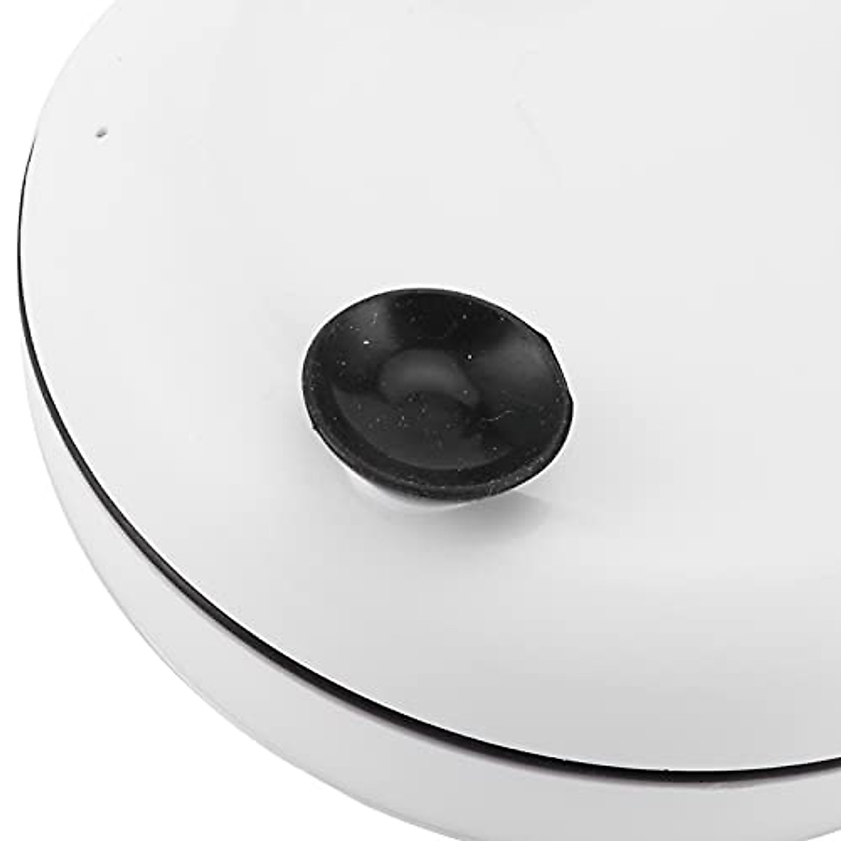 Washing Machine Small Portable Ultrasonic Clothes Washer Household Laundry for Travel Business Underwear Clean Tool US Plug 100240V(White)