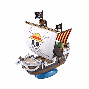 Going Merry (13 cm Plastic model) Bandai One Piece Great Ships Collection