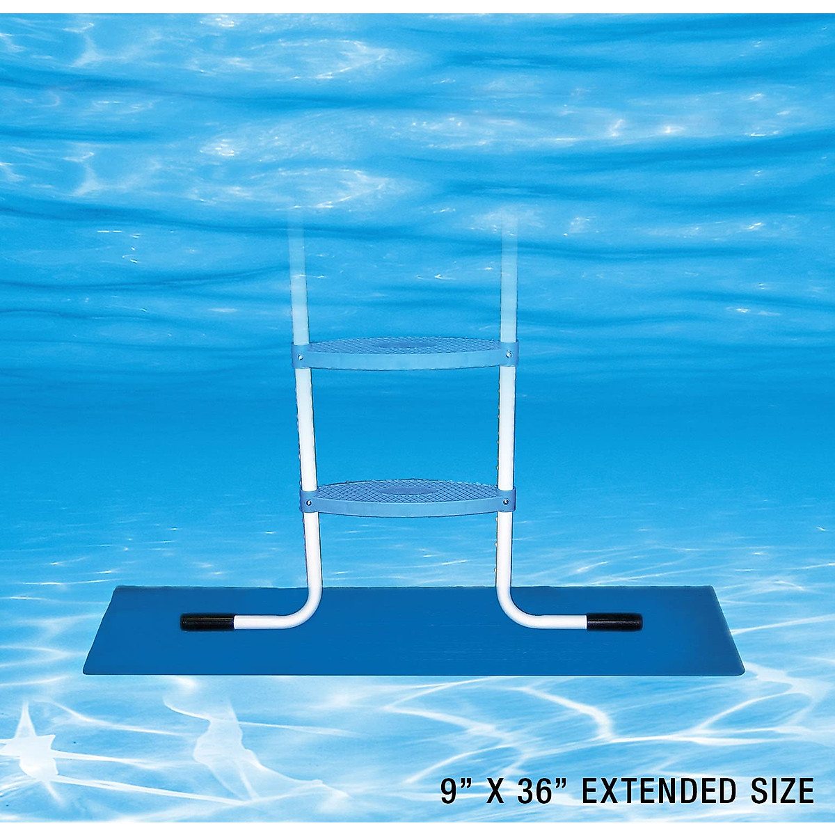 Poolmaster 32185 Swimming Pool Ladder Pad, 9-Inches by 36-Inches