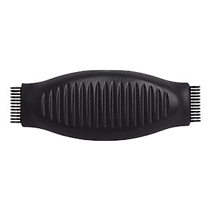 Lumbar Support Pad Replacement for Herman Miller Classic Aeron Chair - Size B: Medium,Black