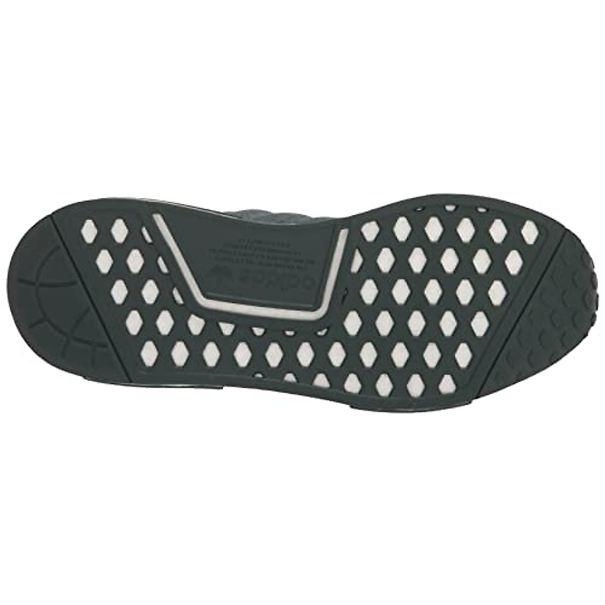 adidas Originals womens Nmd_r1 Originals NMD R1 Linen Green Mineral Green White 9 5, Linen Green/Mineral Green/White, 9.5 US