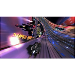 Speed Racer: The Videogame - Nintendo Wii