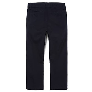 The Children's Place boys Chino Pants, New Navy, 7