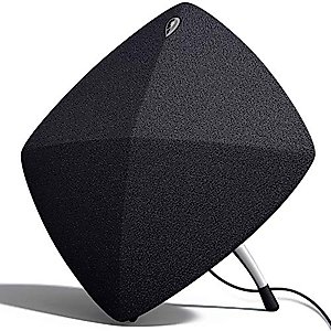 ASIMOM Bluetooth Speaker for Home, 45W (60W Peak) AC Powered Bluetooth Speaker with Loud Bass, Wireless Stereo Pairing, Built-in Mic, for Home, Office and Gift